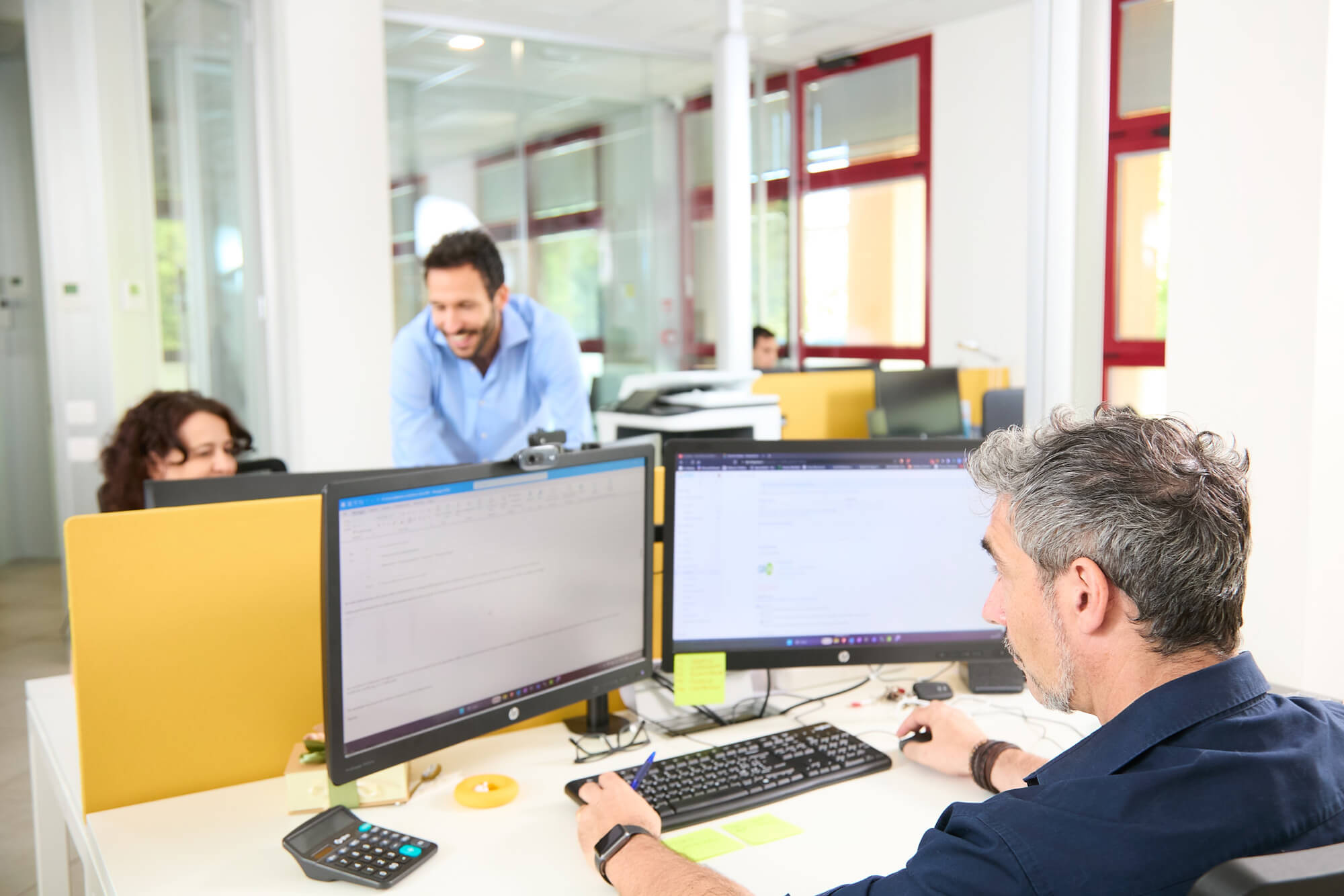 Integra - Consulenze informatiche e soluzioni software aziendali